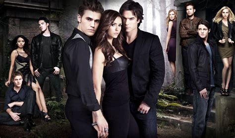 Season Two The Vampire Diaries Wiki Fandom