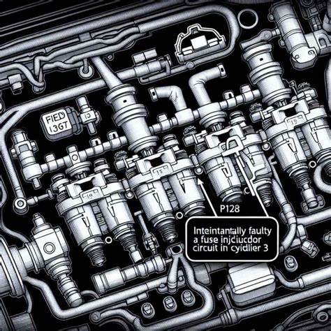 P1228 Mercedes Injector Circuit Cylinder 3 Intermittent Mercedes Enthusiasts