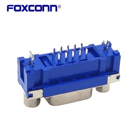 Zdafa1 Cw27 4f Connector Distributor Foxconnfit Lotes Te Consumer