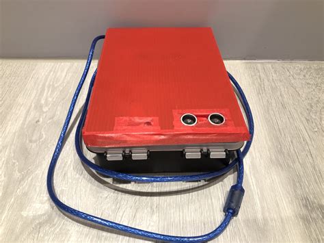 Arduino Led Ultrasonic Sensor 5 Steps Instructables