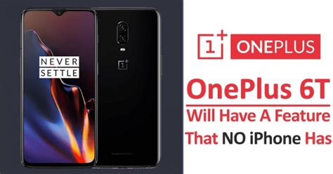 Oneplus Launched The All New Oneplus T With A Feature That No Iphone Has