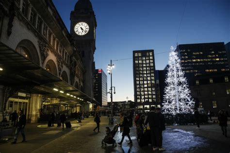 ნაძვის ხეები მსოფლიოს სხვადასხვა ქალაქში [ფოტოები] Netgazeti • ნაძვის