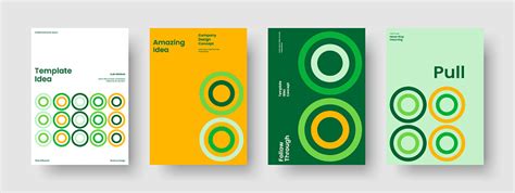 기하학적 포스터 템플릿입니다 고립된 전단지 디자인 최신 보고서 레이아웃 기치 배경 팸플릿 비즈니스 프레젠테이션 책 표지 카탈로그 광고 잡지 팸플릿 일지 0명에 대한 스톡