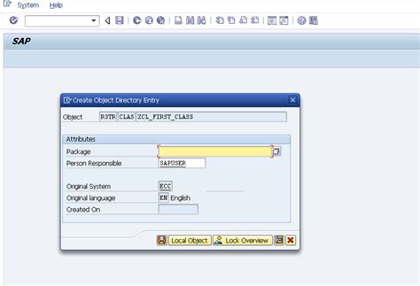 Sap Tech Understanding Instance And Static Components