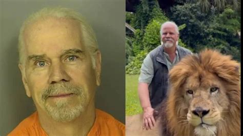 Tiger King Star Doc Antle Pleads Guilty To Money Laundering And