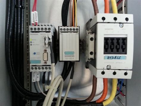 Siemens Simocode ProV Electrician Talk Professional Electrical Contractors Forum