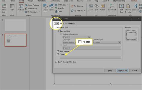 How To Create A PowerPoint Footnote