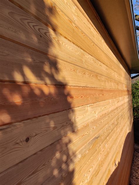 Siberian Larch Cladding Exterior Timber Exterior Timber