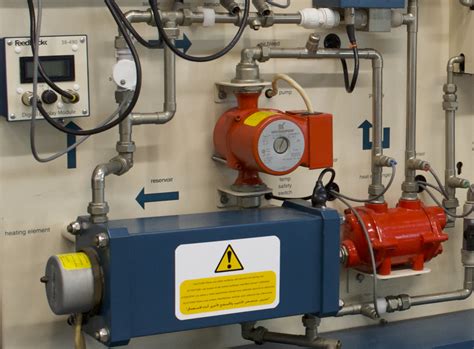 Mechatronics Laboratory Cooperedu