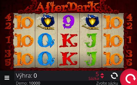 After Dark Demo Play Free Slot Game