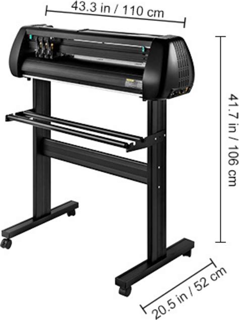 Snijplotter Vinyl Snijder Met Bluetooth Complete Set Met Signmaster
