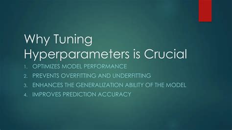 Hyperparameter Tuning In Microsoft Azure Machine Learningpptx