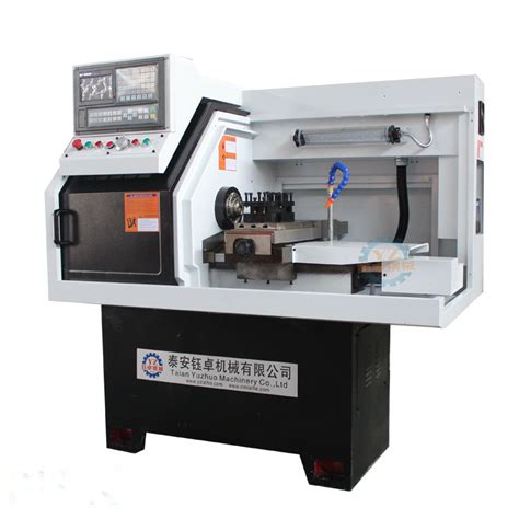 CK0640 Mini CNC Lathe YZ CNC