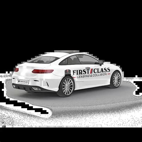 Body Shop First Class Leasing And Collision