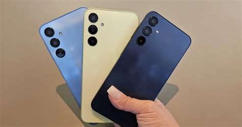 Samsung Galaxy A26 5g Spotted In Geekbench Database With An Improved