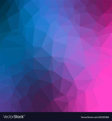 Abstract Polygon Geometric Background Royalty Free Vector