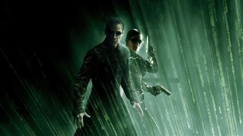Matrix Trilogy End The Matrix Smoq