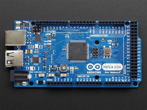 Arduino Mega R3 Android Accessory Development Kit Adk Board