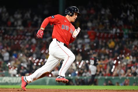 Red Sox Announce Major Lineup Update After Rafael Devers News Athlon