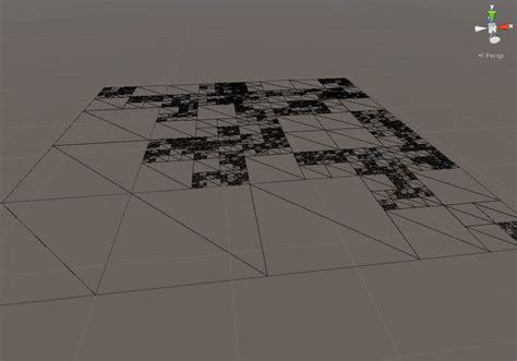Working On Understanding How To Make Quadtree Terrains Progress R