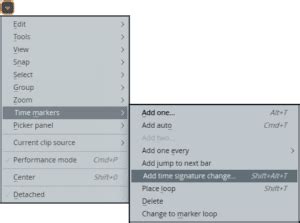 How To Change Time Signature In FL Studio Live Aspects