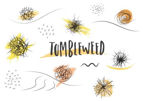 1200 Tumbleweed Stock Illustrations Royalty Free Vector Graphics