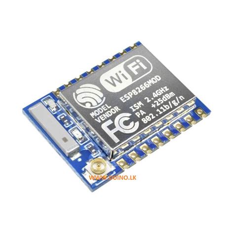Wi Fi Module ESP ESP Wireless Transceiver Duinolk The Biggest Arduino Online Store In