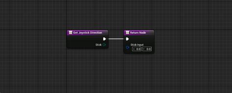 Setting Up Input Generic Radial Menu Documentation
