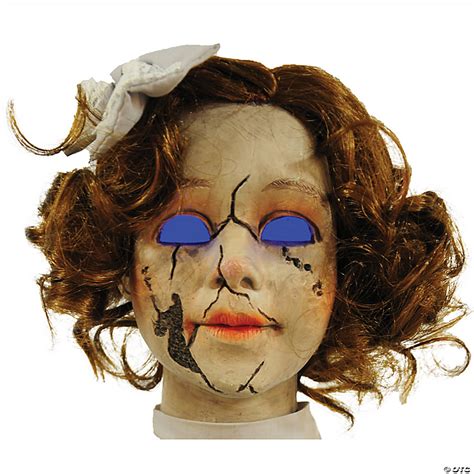 Cracked Doll
