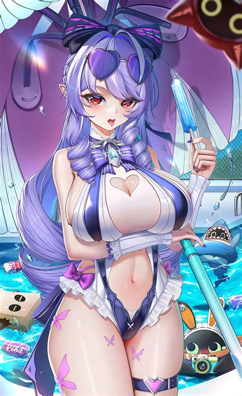 Vivian Banshee Zenless Zone Zero Image By Skywbo 4626414