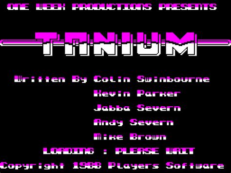 Tanium