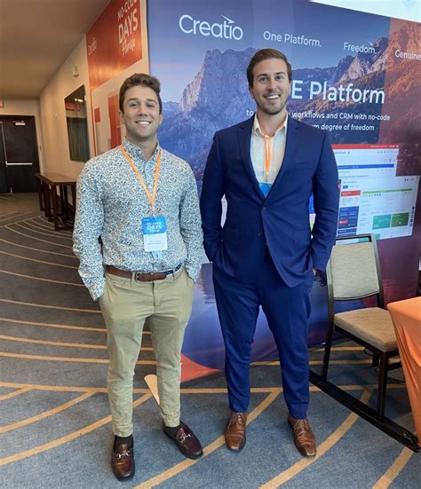 Nucleus Research On Linkedin Creatio Nocodedays Nocode Lcap Crm