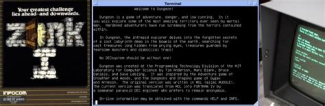 Source Code For Zork Dungeon Game On The Pdp 10 Vintagecomputing