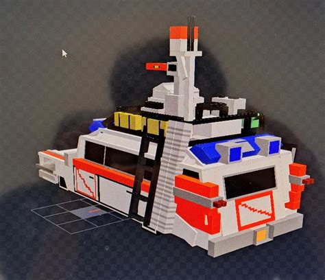Frozen Empire Ecto 1 Minecraft Mod