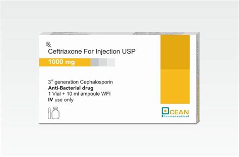 Ceftriaxone Injection At Best Price In Vadodara Id 2853224593833