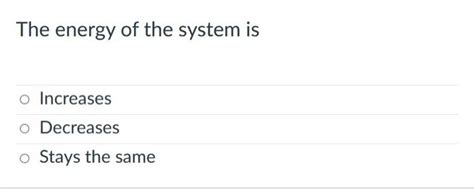Solved Experiment Two Blocks And Spring Problem In This Chegg Com