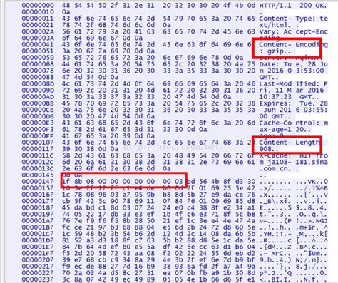 Gzip压缩原理分析（06）——第三章 Gzip文件格式详解（三04） Gzip文件格式实例分析以及本章总结 Csdn博客