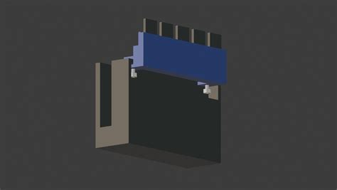 Nintendo Switch Cartridge Clamp By Demothen Designs Download Free Stl