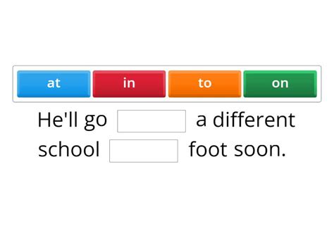 Revision Lesson 6 Sergey Part 2 Complete The Sentence