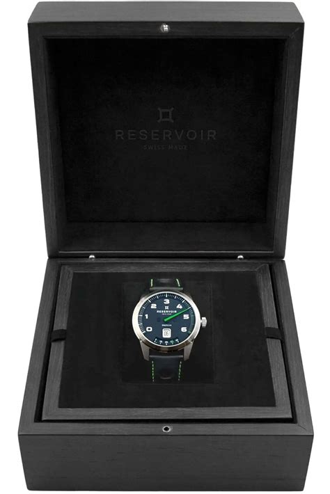 Reservoir Gt Tour Spring Lap On Strap Exquisite Timepieces