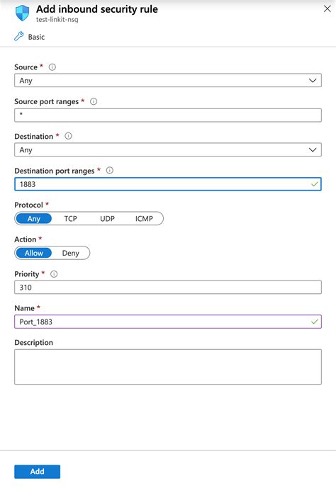 Iot 】於 Azure Vm 安裝 Mosquitto Mqtt Broker