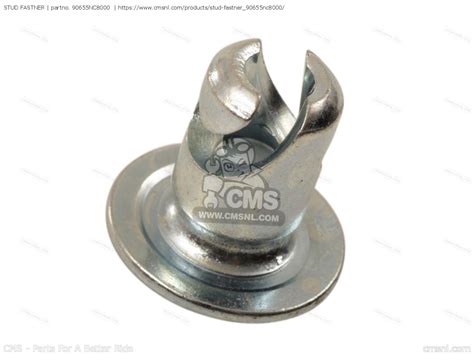 Stud Fastner For Nsf250r 2012 Hrc Japan Order At Cmsnl