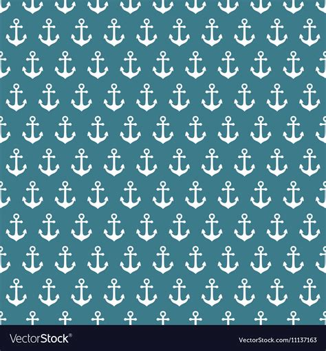 Cute Anchor Patterns