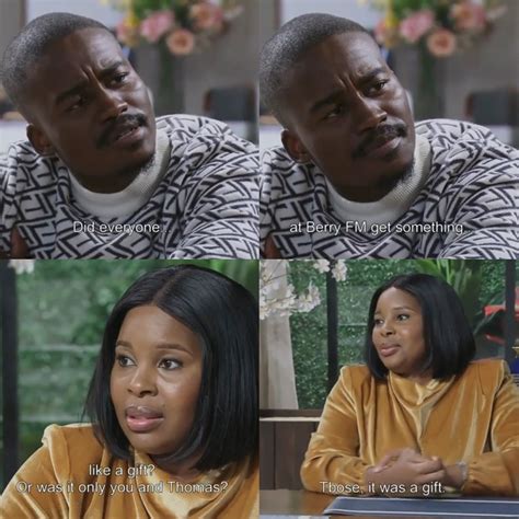 Avhapfani It Was A 🎁 T He Has So Many Questions About His Wife