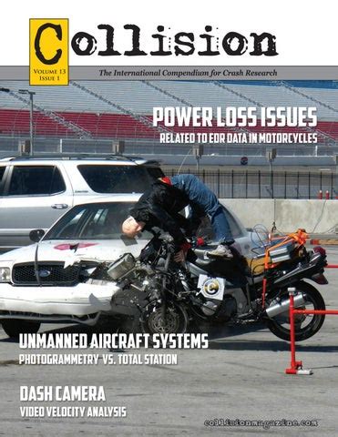 Collision Magazine Volume Issue By Collision Publishing Issuu