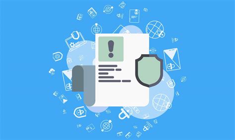 Document Protected From Computer Viruses Document Is Protected With A High Level Of Security