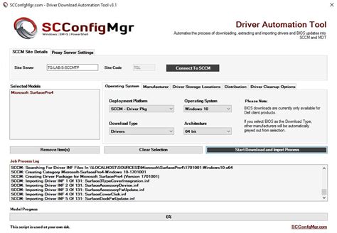 Driver Automation Tool Version 3 1 Released MSEndpointMgr
