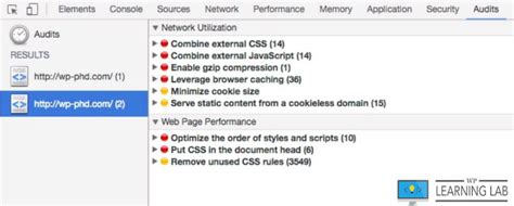 Chrome Developer Tools Basics For Wordpress Walkthrough Chrome Inspect