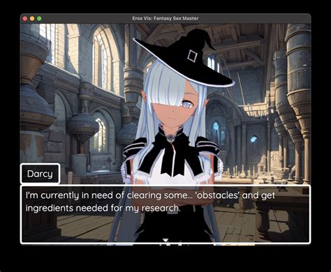 Eros Vis Fantasy Sex Master By Eros Vis