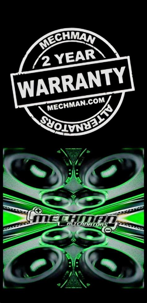 Mechman Alternators Made In The U S A High Output Alternators Call